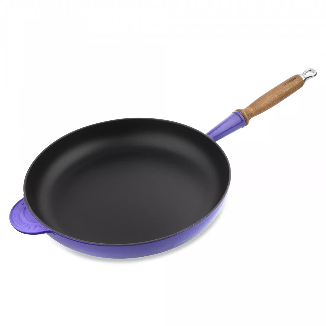 20059287220460 LE CREUSET, Чугунная эмалированная сковорода с толстым ...